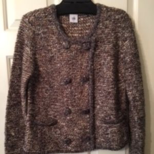 CAbi | Jackets & Coats | Cabi Ritz Sweater Jacket Style 36 | Poshmark